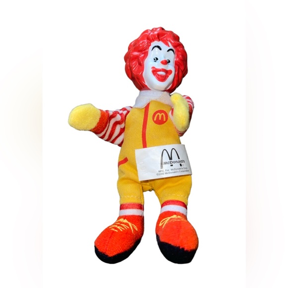 McDonald's | Toys | Mcdonalds Happy Meal World Childrens Day Ronald ...